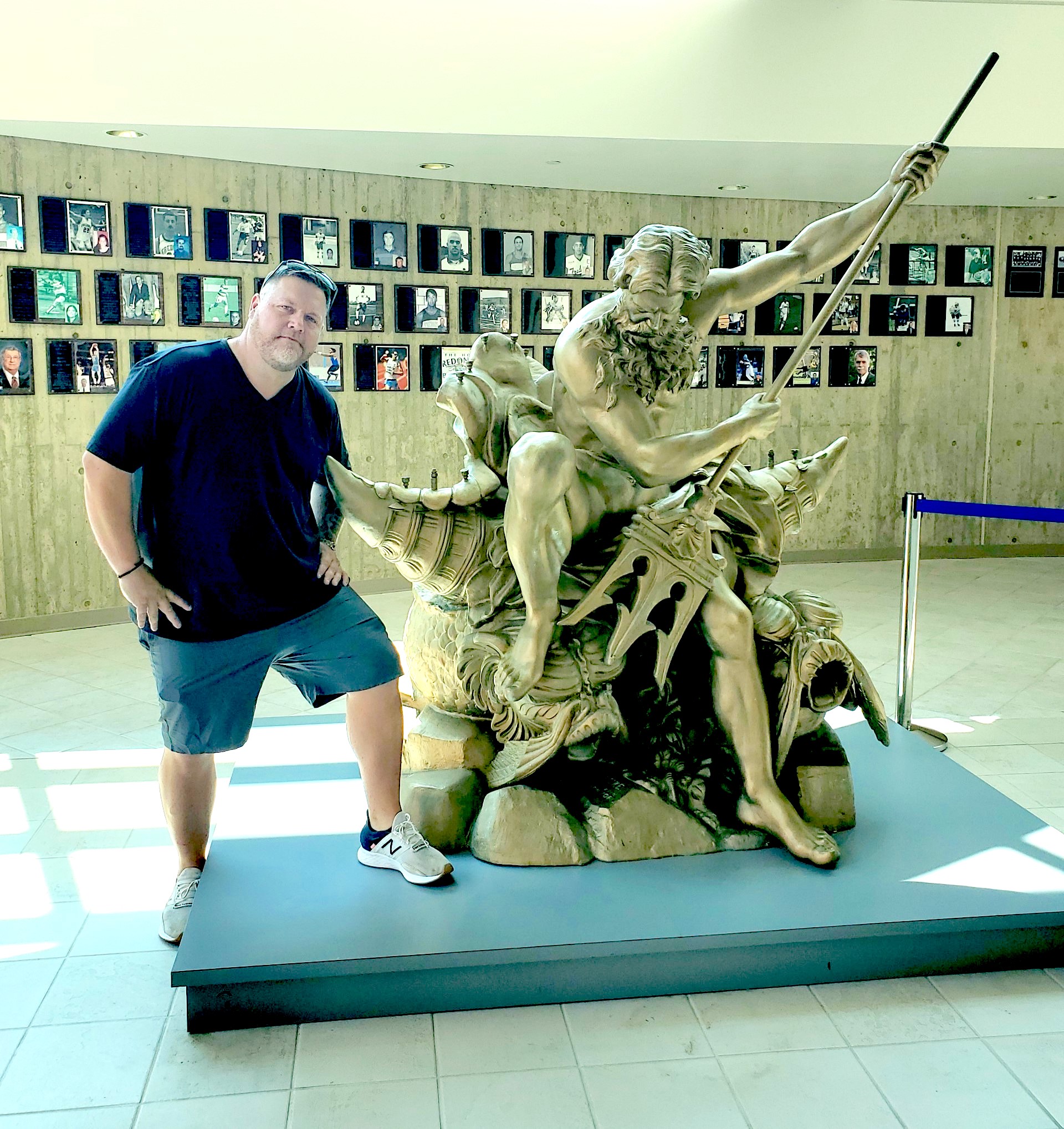 Neptune replica to highlight city’s Beach Bash | News, Sports, Jobs ...